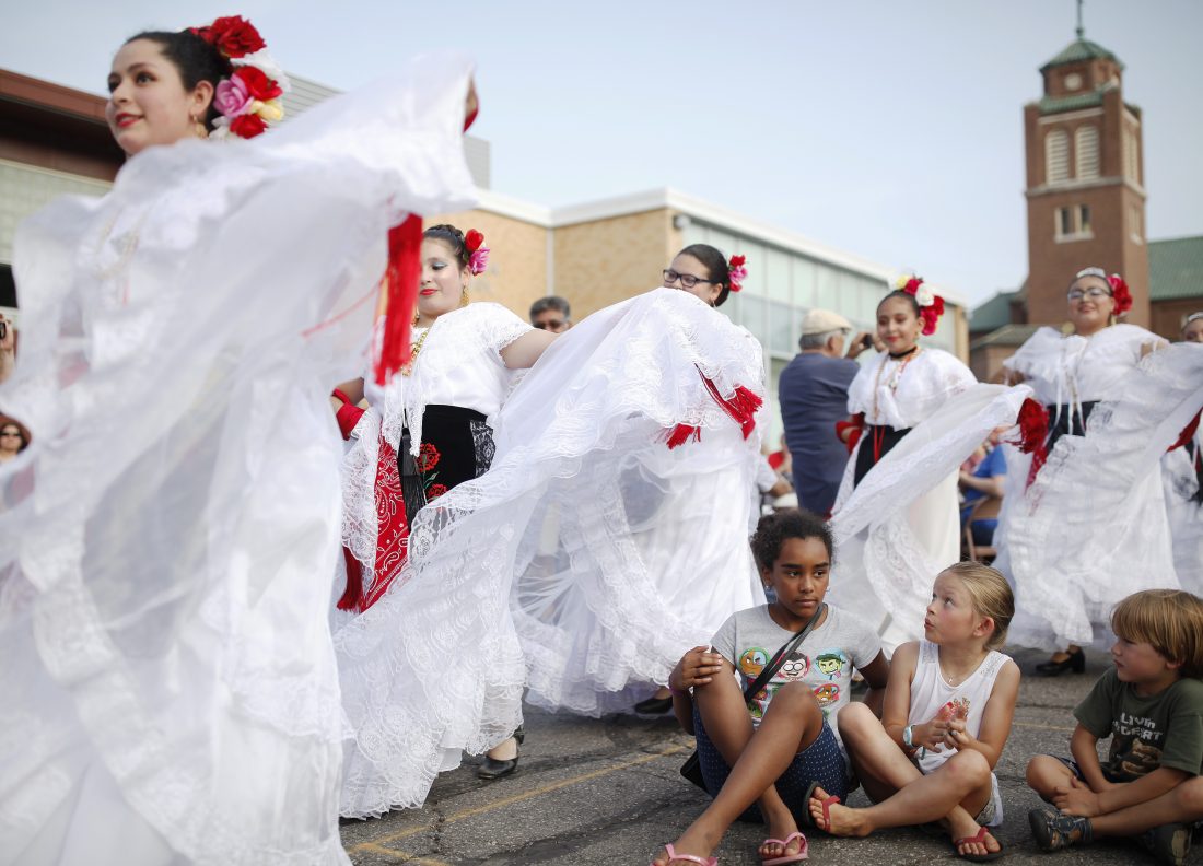 Photos: 2019 St. John’s Mexican Fiesta | News, Sports, Jobs - Lawrence ...